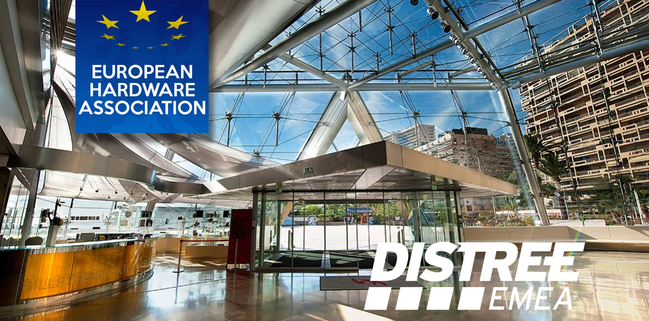 Eha Presents New Technology Buying Trends Survey At Distree Eha